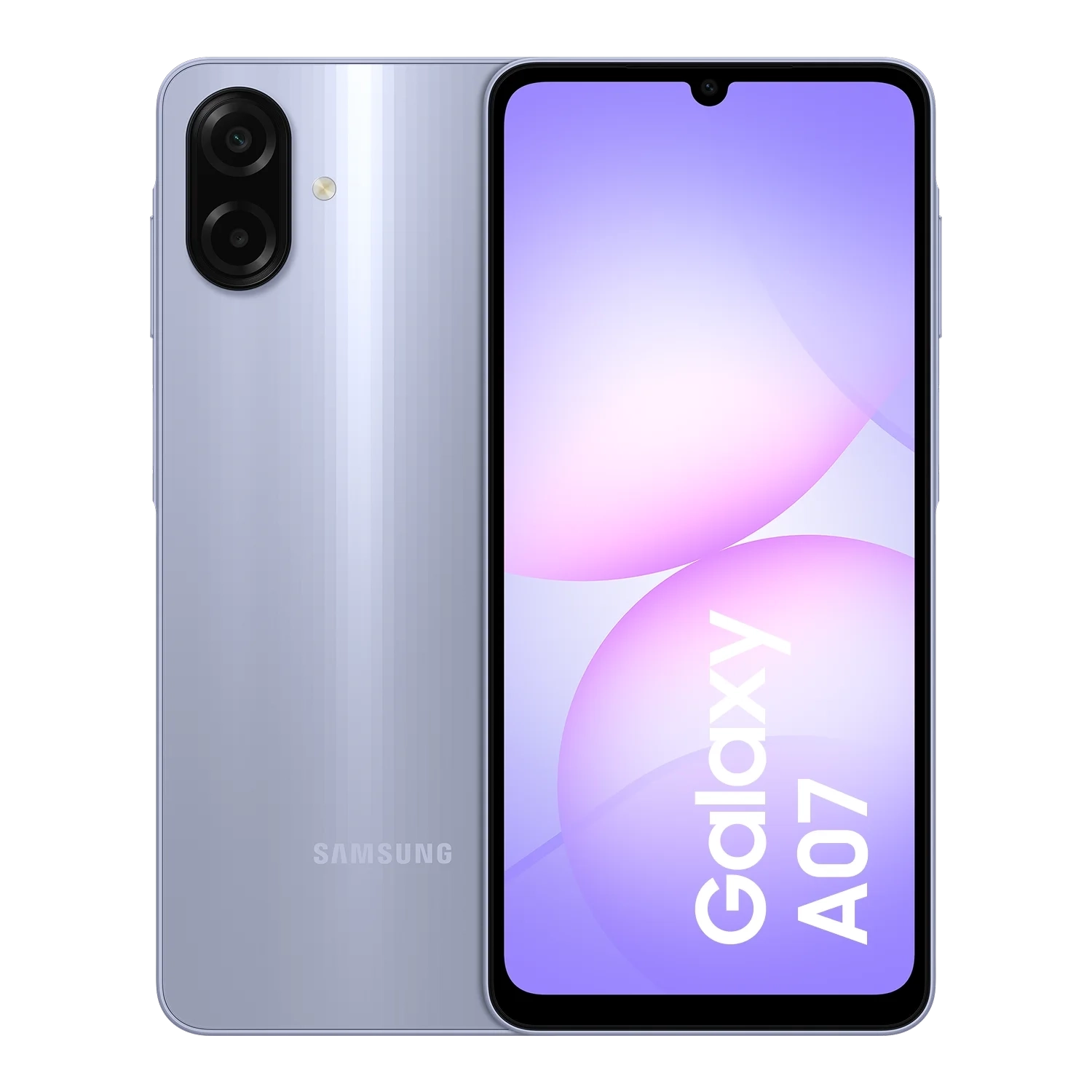 Смартфон Samsung Galaxy A07 LTE SM-A075 128GB Light Violet: купити за вигідною ціною | Офіційний ...