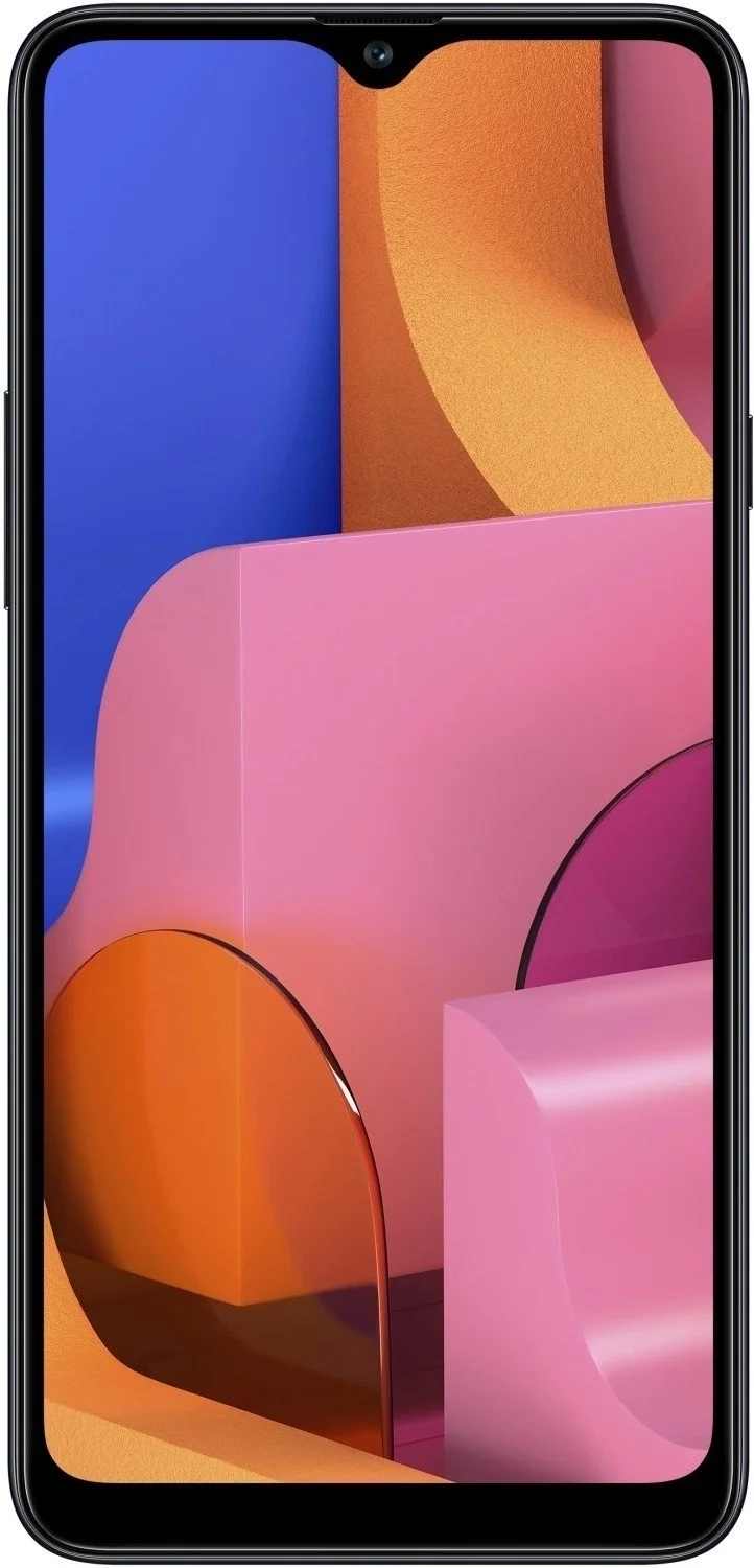 Смартфон Samsung Galaxy A20s SM-A207F Black: купить по выгодной цене ...