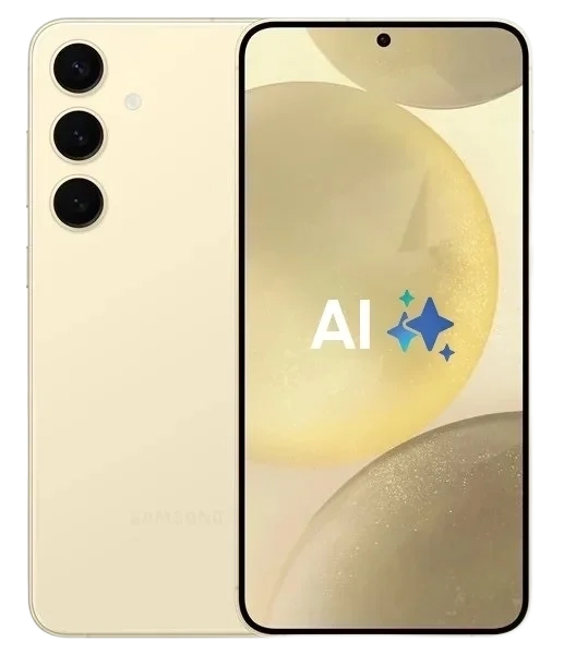 Смартфон Samsung Galaxy S24 8GB/128GB Amber Yellow: купити за вигідною ...