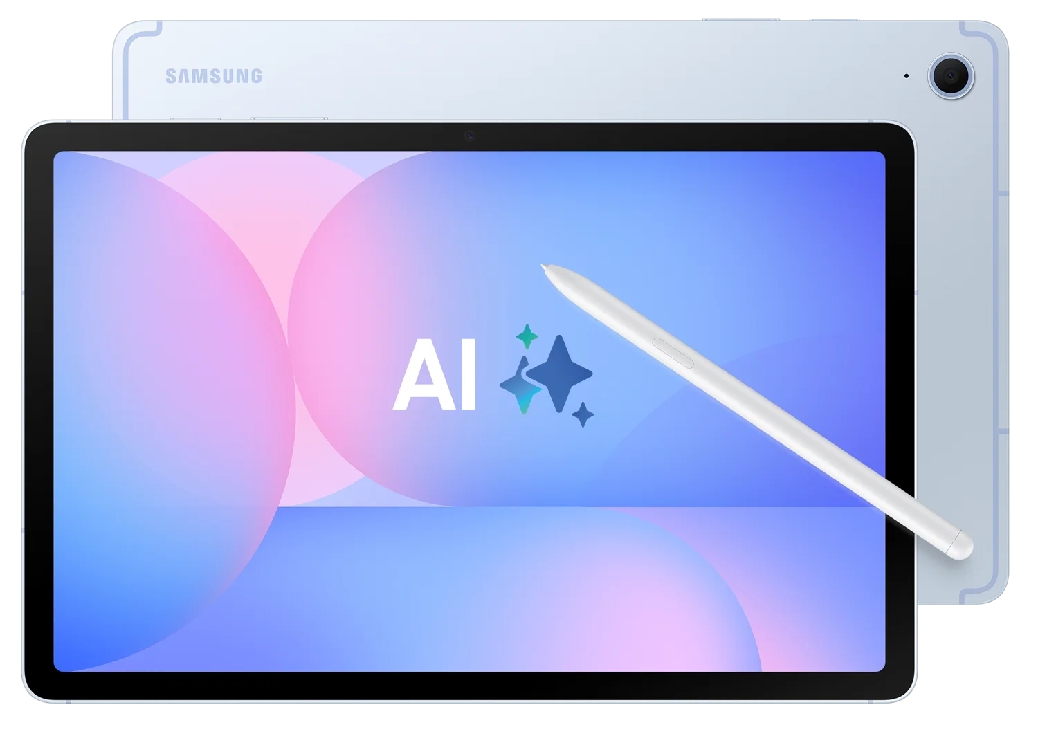 Планшет Samsung Galaxy Tab S10 FE WiFi X520 8GB/128GB Light Blue ...